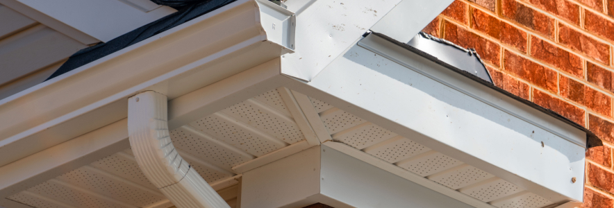 Gutter Supplies | Half-Round, K-Style, Box Gutters & More